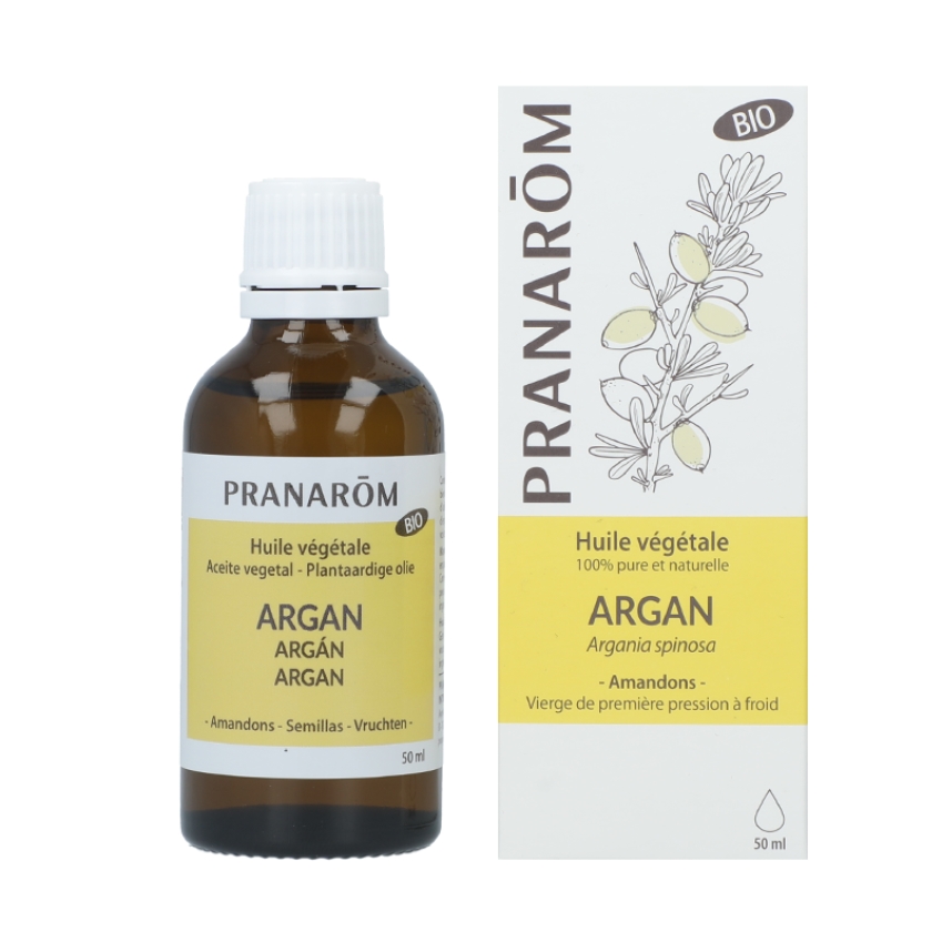 Huiles végétales : de multiples soins naturels