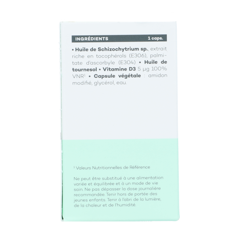 Découvrez les Gélules Absolu Oméga 3 - D-LAB