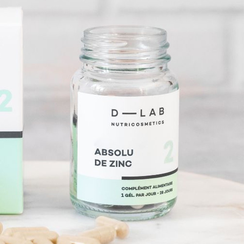 Quand prendre le zinc ? le matin ou le soir