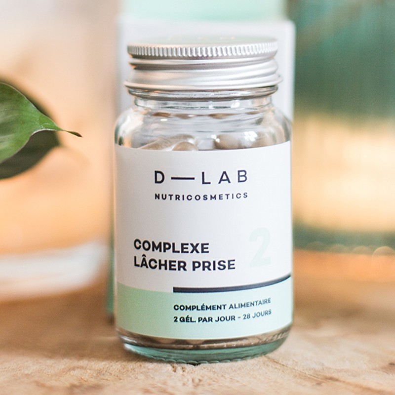 La marque D-Lab : des compléments alimentaires variés