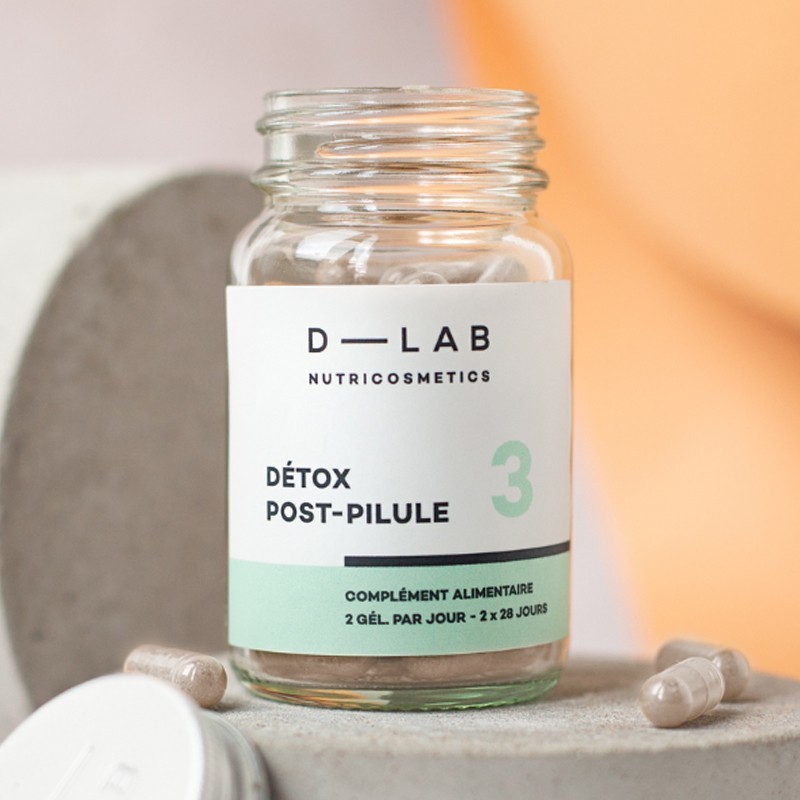 La marque D-Lab : des compléments alimentaires variés