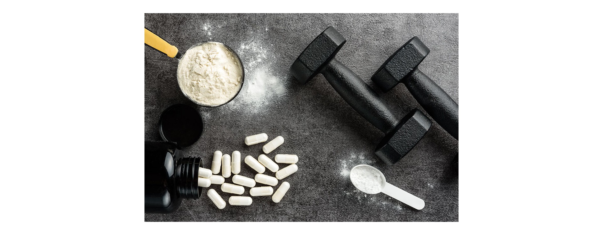 BCAA ou whey : quel produit choisir