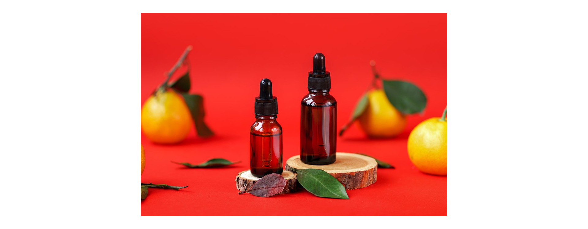 L'huile essentielle de mandarine rouge et ses bienfaits