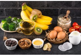 Les aliments riches en tryptophane